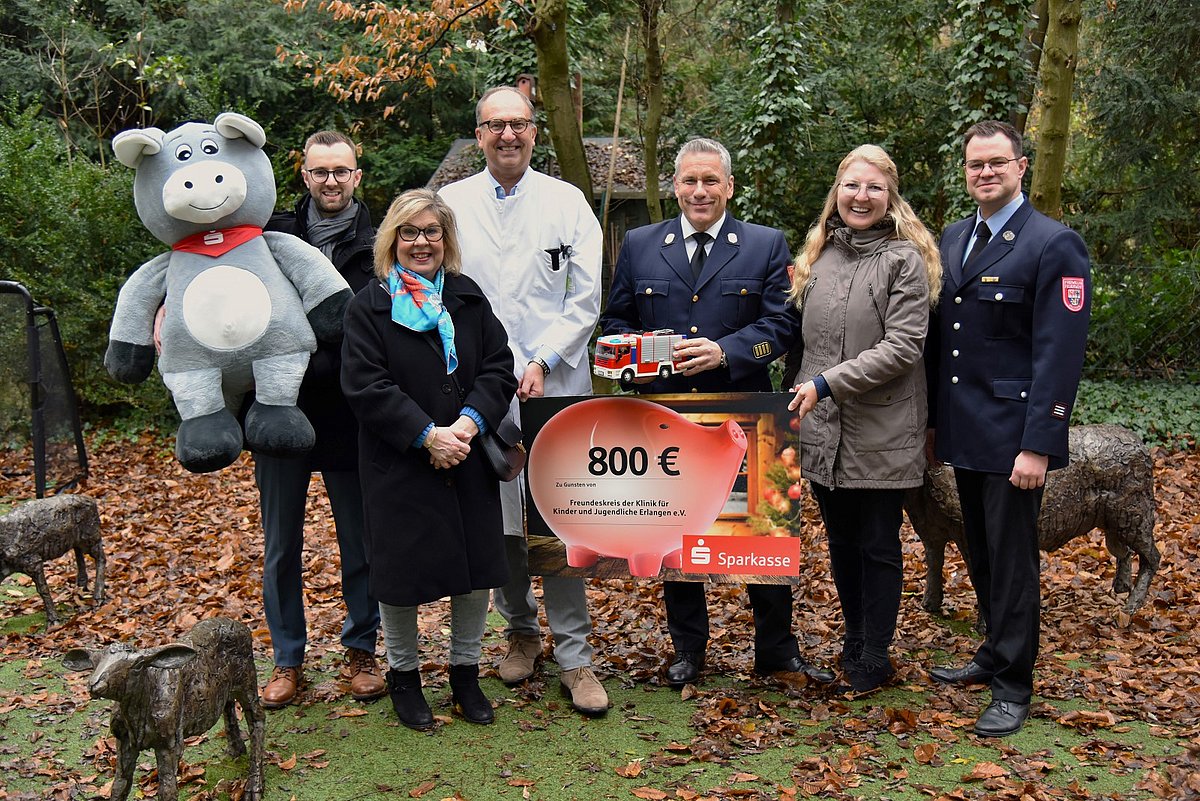 Kleiner Einsatz, große Wirkung - Radiologie | Uniklinikum Erlangen